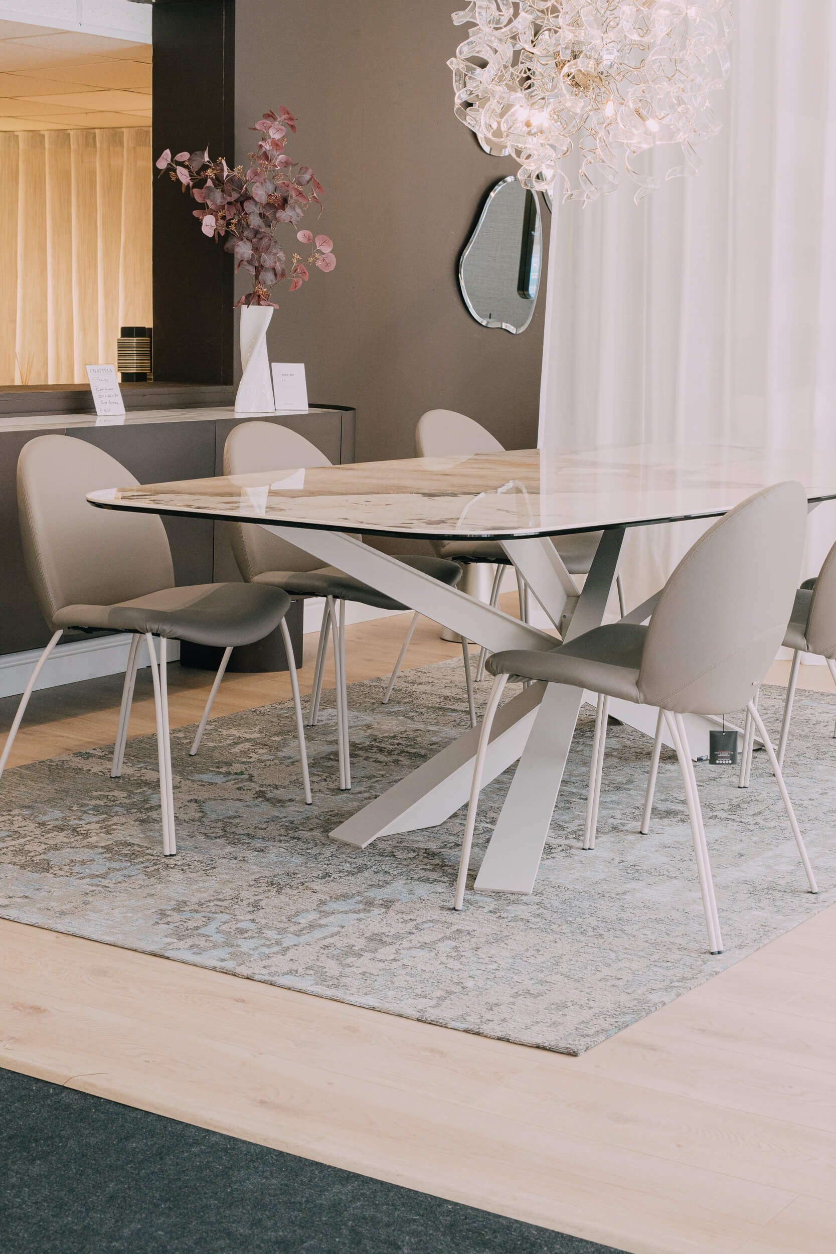 Expert Home Interiors Brought to You By Chattels - Currans Unique